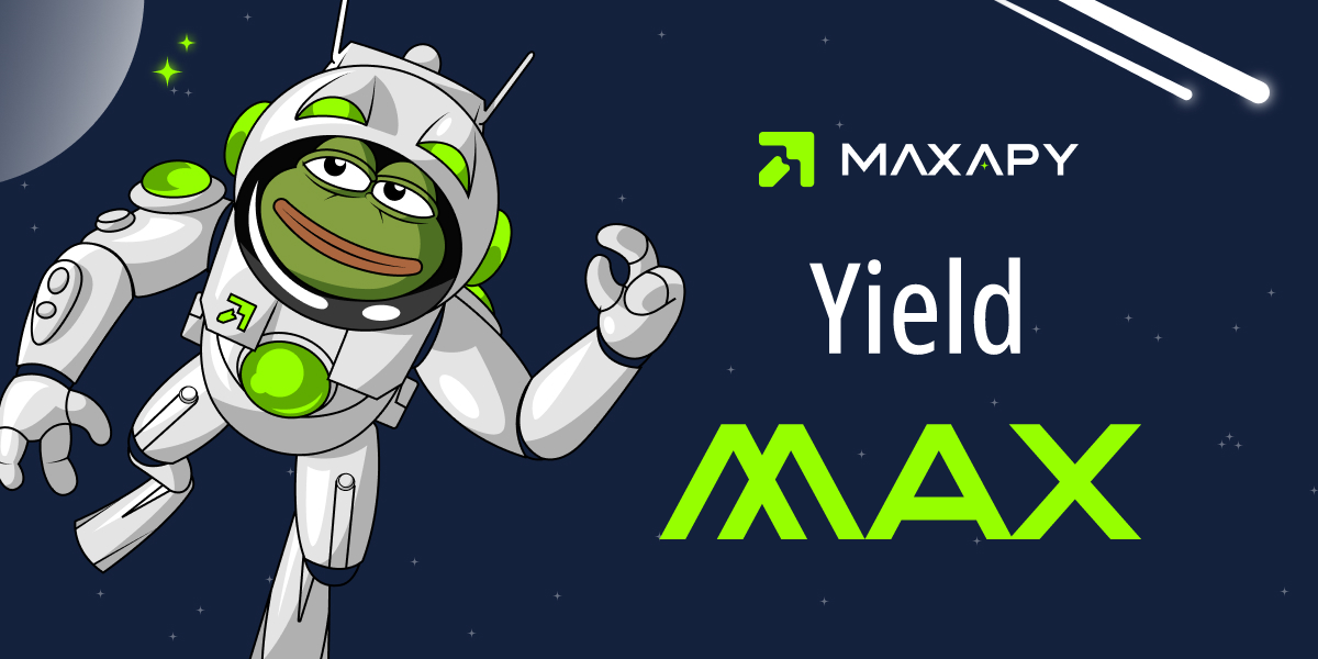 maxAPY - Build Wealth On Autopilot